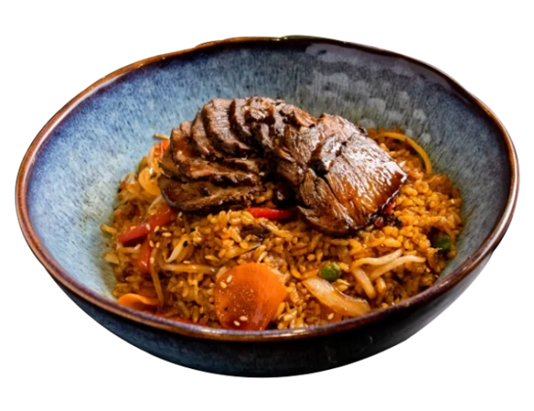 Donburi gyudon - Konnichiwa